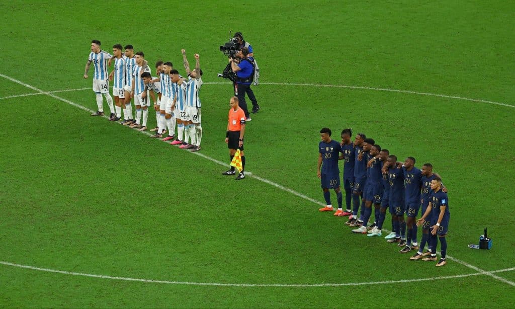 Soccer Penalty Shootout: Laws of The Game