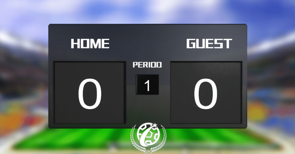 Draw in Soccer: Laws of the Game