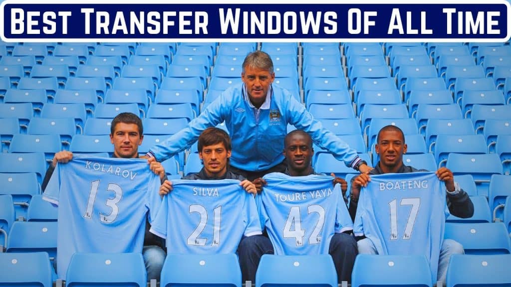 What is the Soccer Transfer Window? A Full Guide