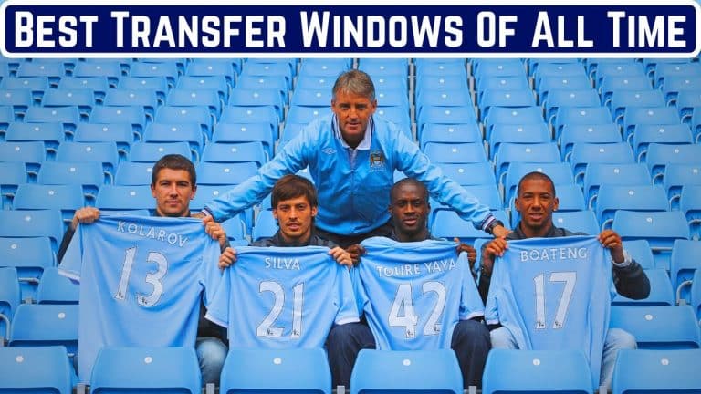 What is the Soccer Transfer Window? A Full Guide