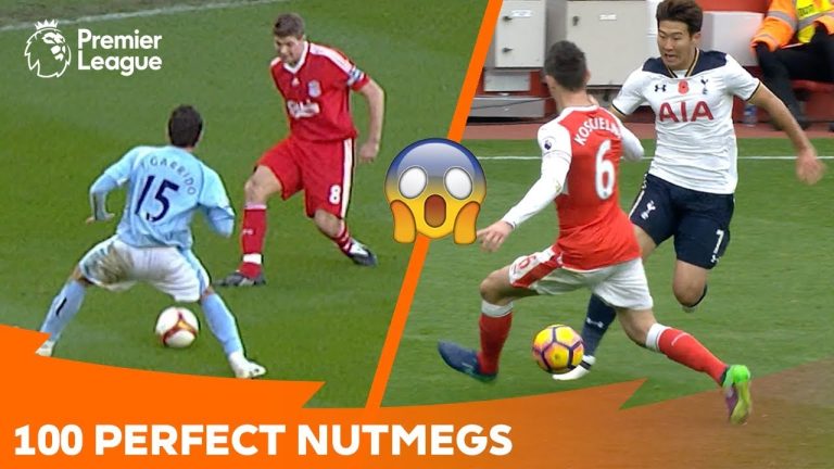 What is a Nutmeg in Soccer? A Full Guide