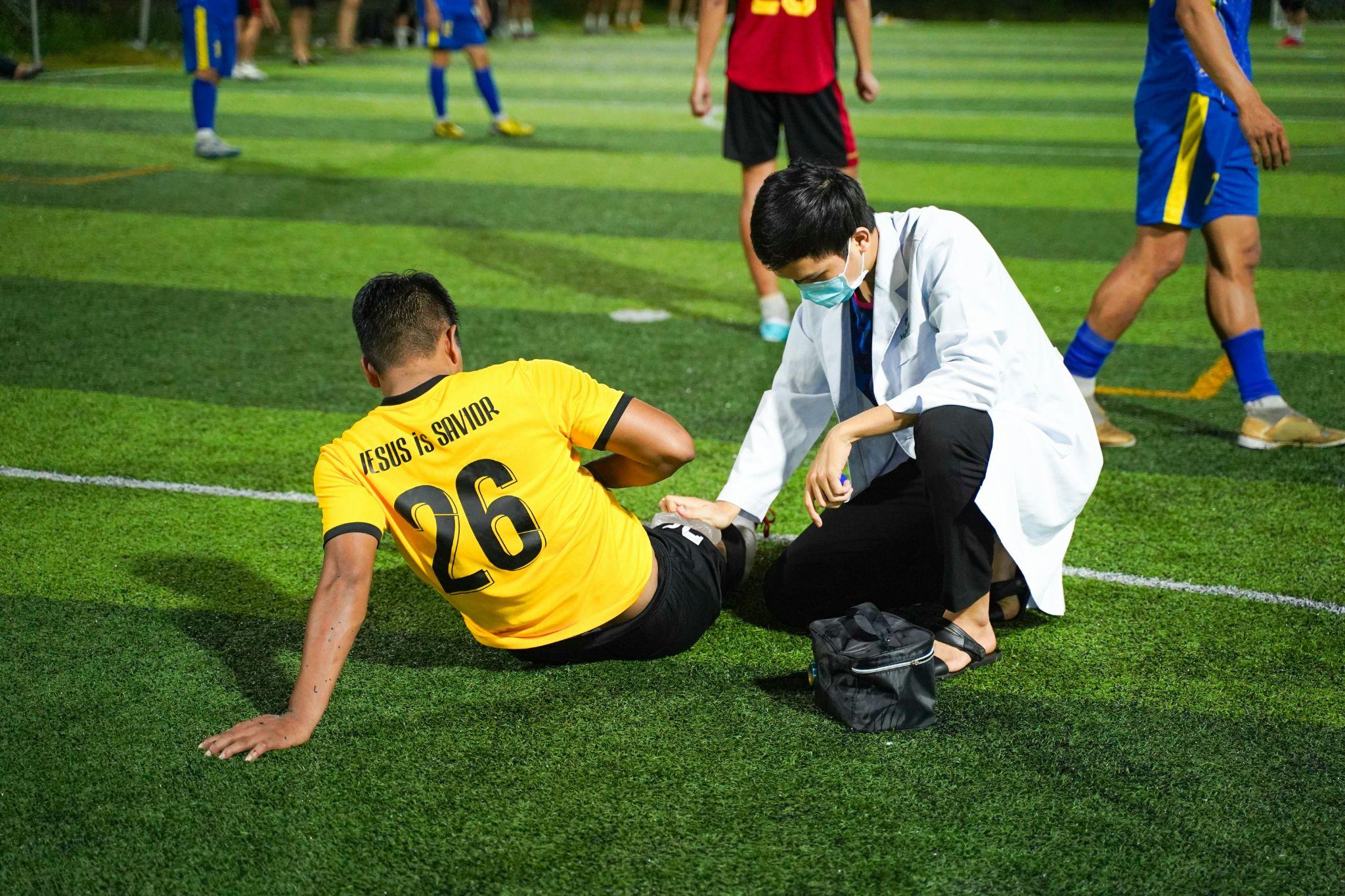 Why Do Soccer Players Fake Injuries? Explained