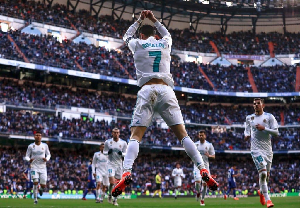 Top 13 Most Iconic Soccer Celebrations