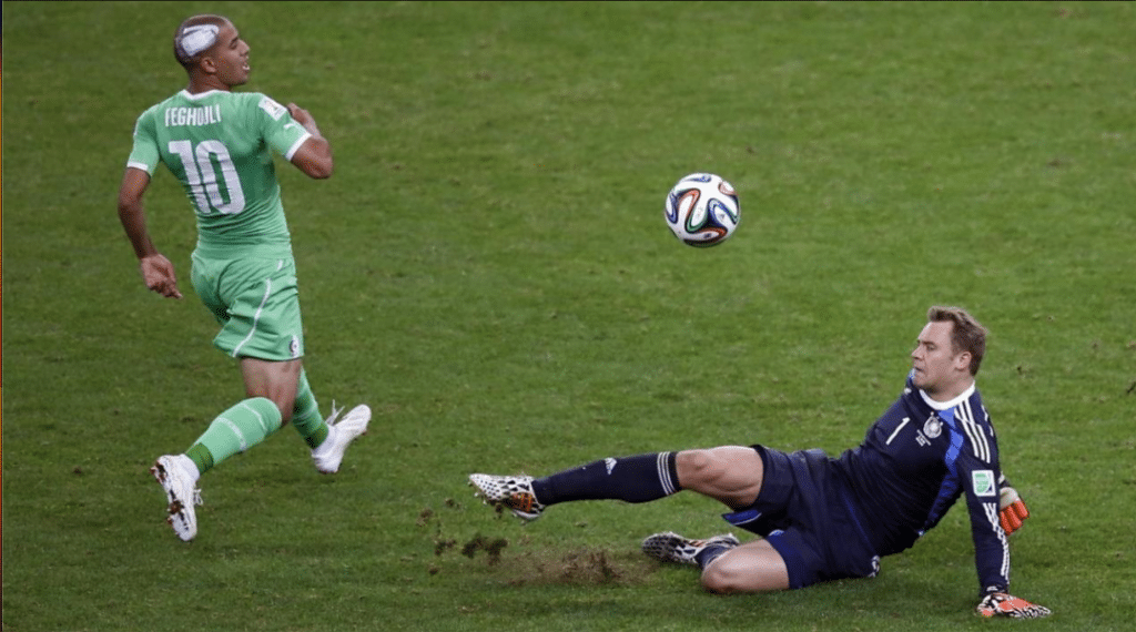 Soccer Sweeper Position: A Full Guide