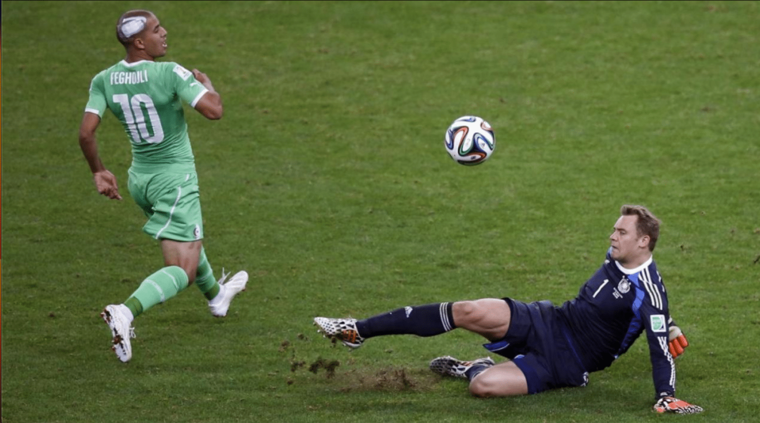 Soccer Sweeper Position: A Full Guide