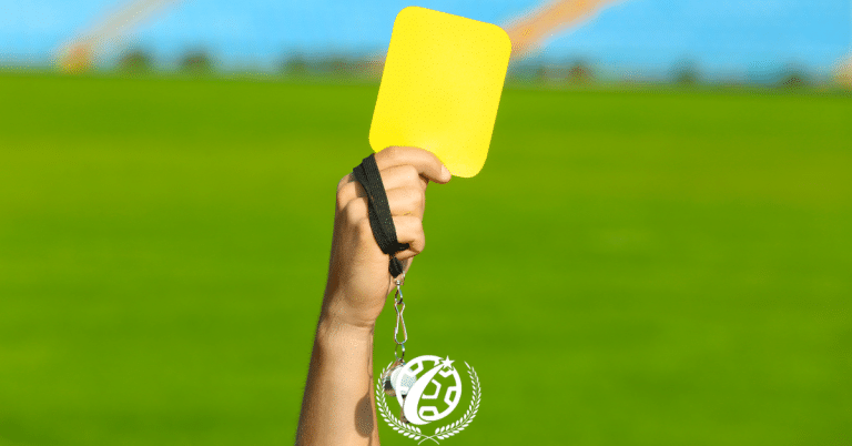 Yellow Card Soccer Rule: Laws of the Game