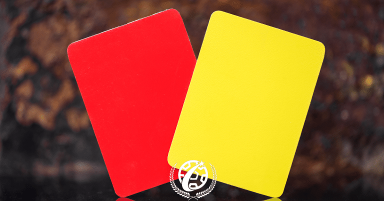 Yellow Card Soccer Rule: Laws of the Game