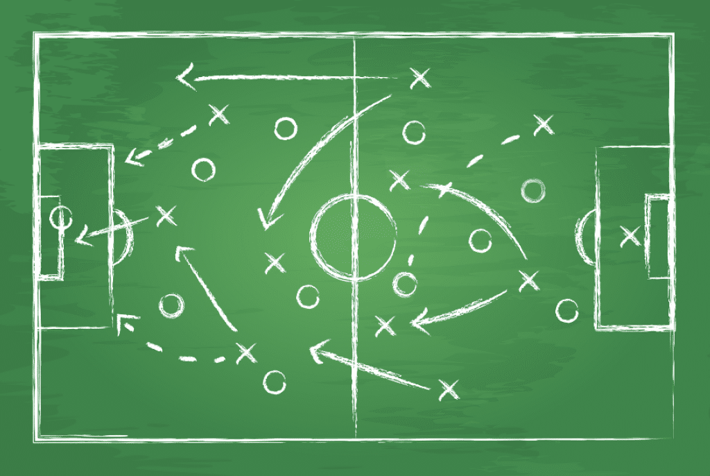 Soccer Formations Explained For Beginners