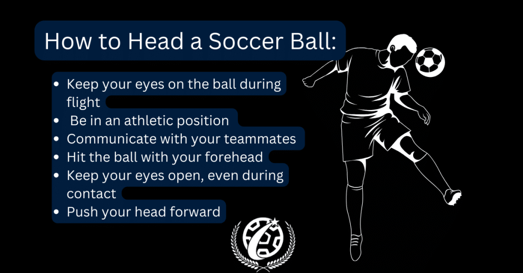 How to Head a Soccer Ball: A Complete Guide