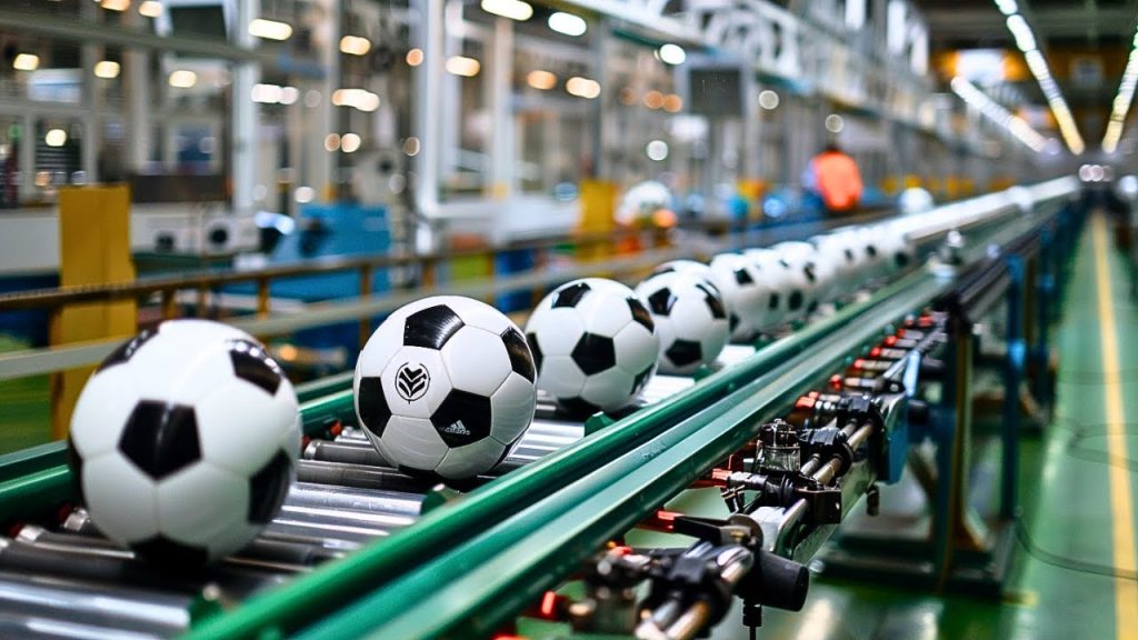 A Dive into the History of the Soccer Ball