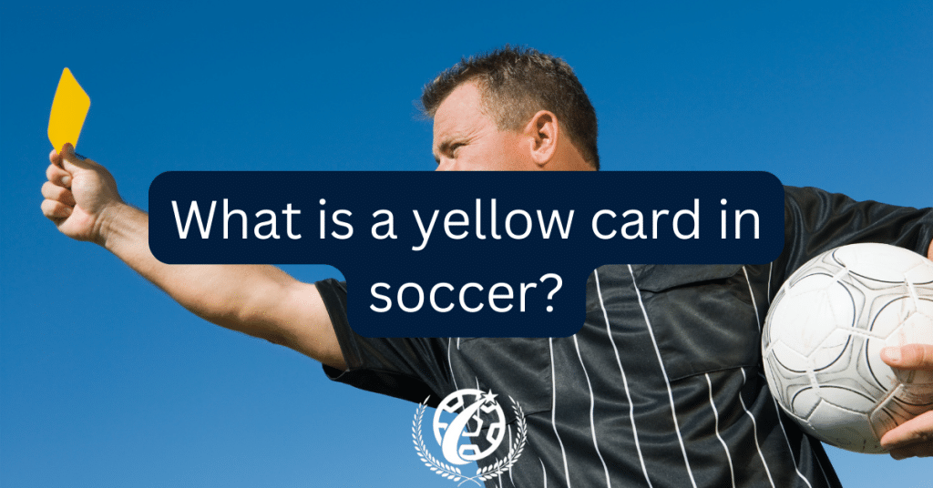 Yellow Card Soccer Rule: Laws of the Game
